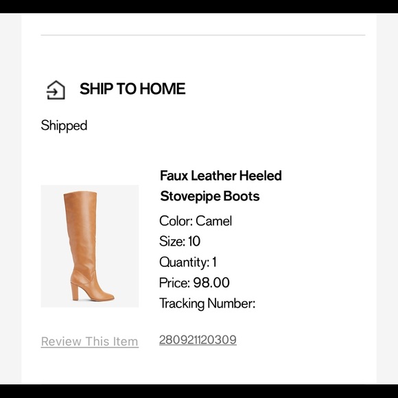 Express | Shoes | Express Knee High Boots | Poshmark